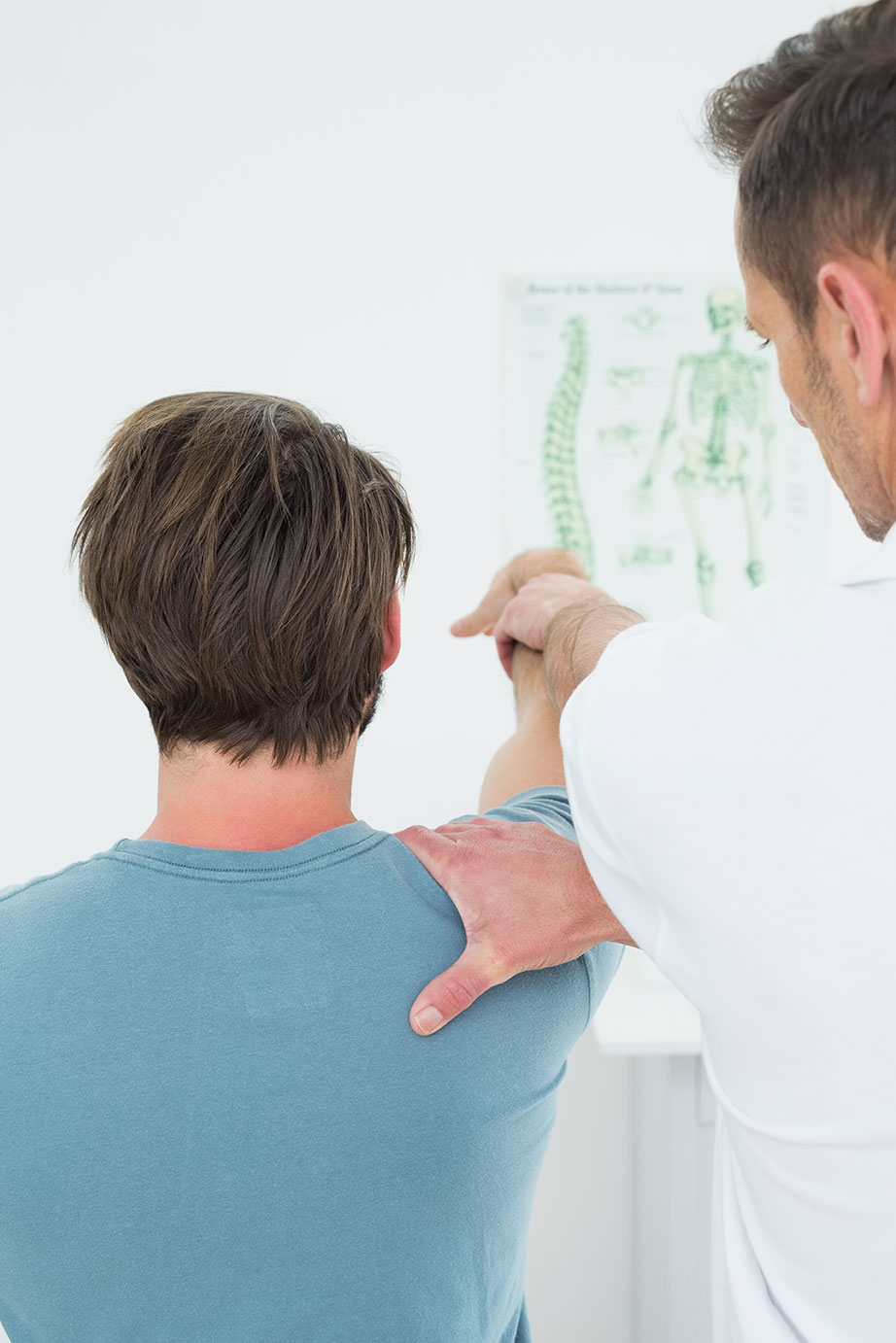 Back Pain, Headache, Sports, Chiro Treatments & More | Integrate Health